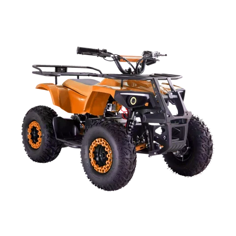 Electric quad GIO TORPEDO – ATVEdmonton