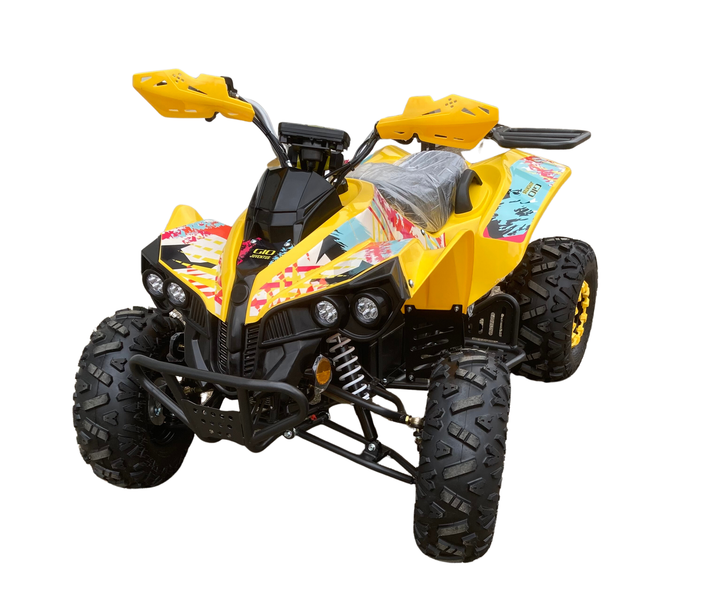 Electric quad GIO JUVENTUS – ATVEdmonton