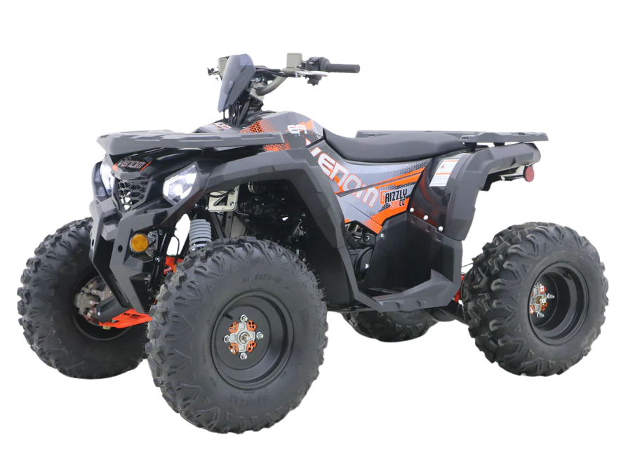 Venom Grizzly 200CC – ATVEdmonton