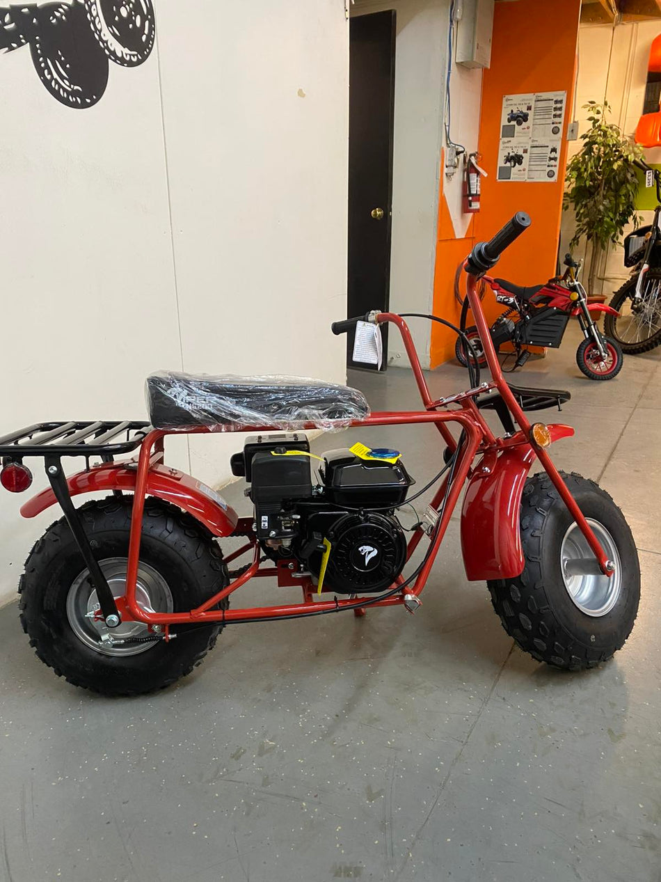 Viper HS 200 Mini Bike – ATVEdmonton
