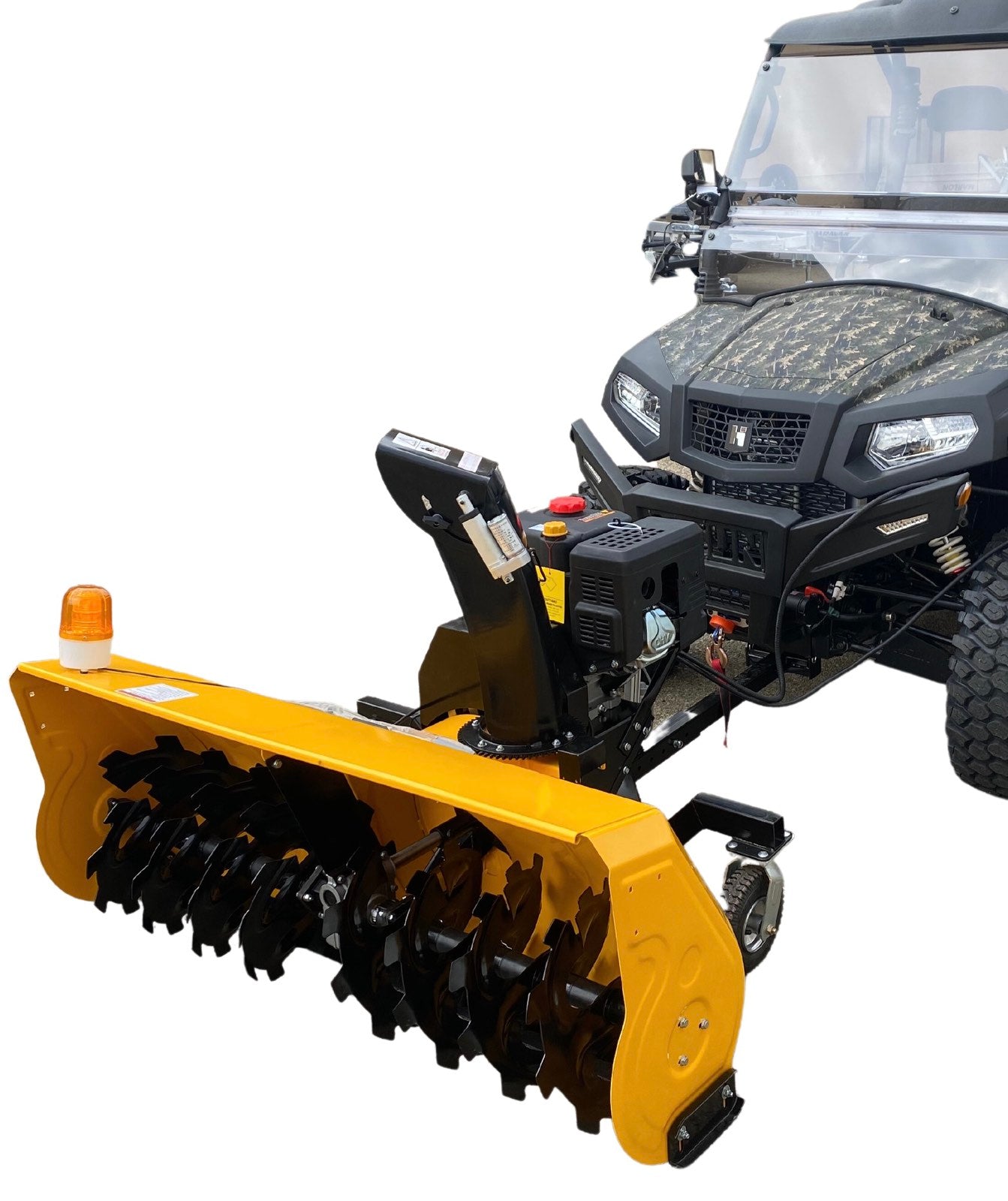 B-WOLF SNOW BLOWER 420CC – ATVEdmonton