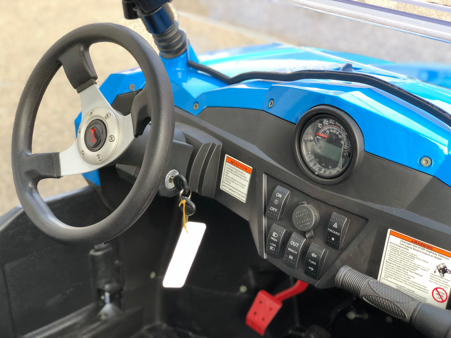 Hisun UTV - Strike-250 – ATVEdmonton