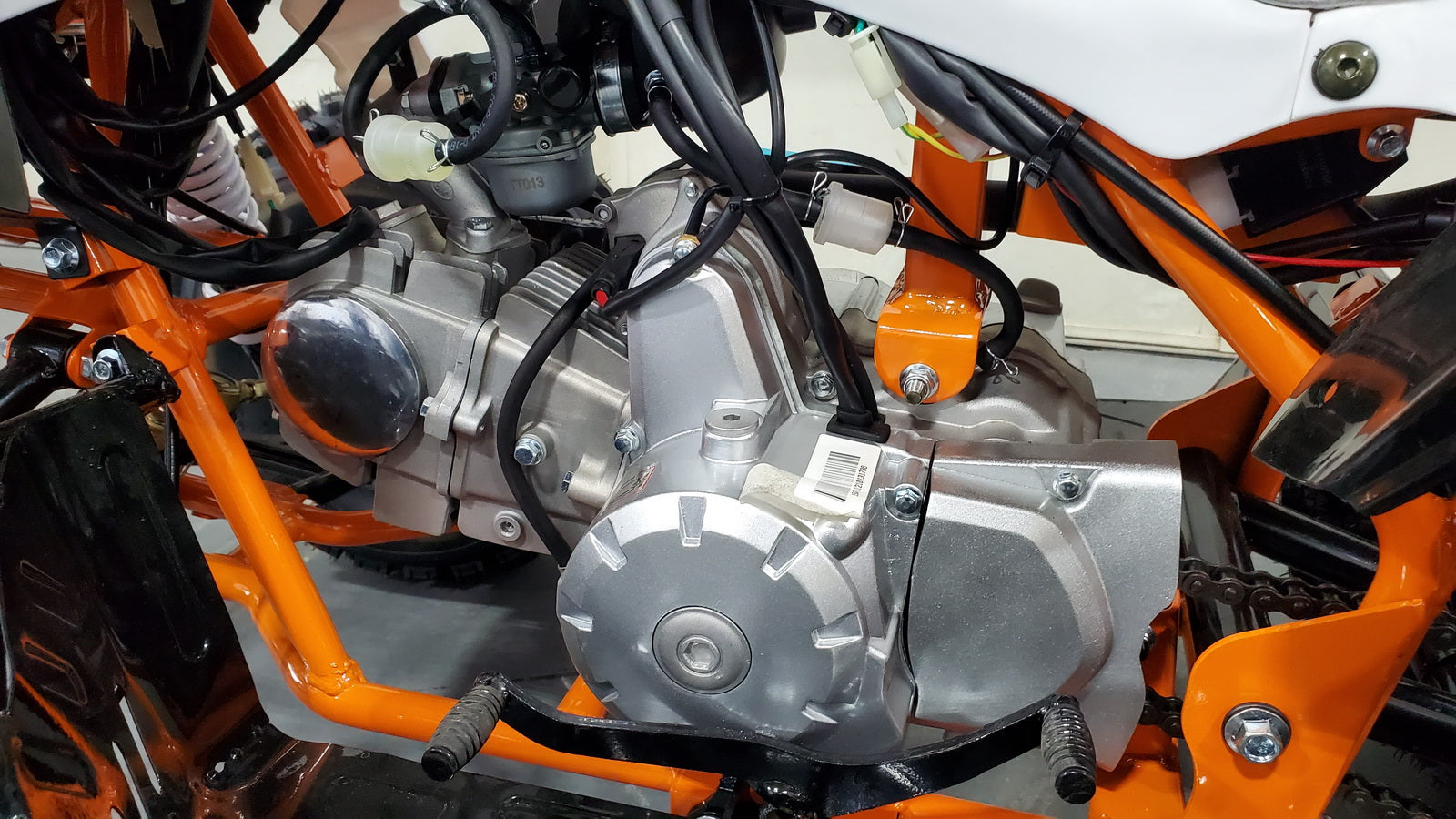 GIO Blazer 125S – ATVEdmonton