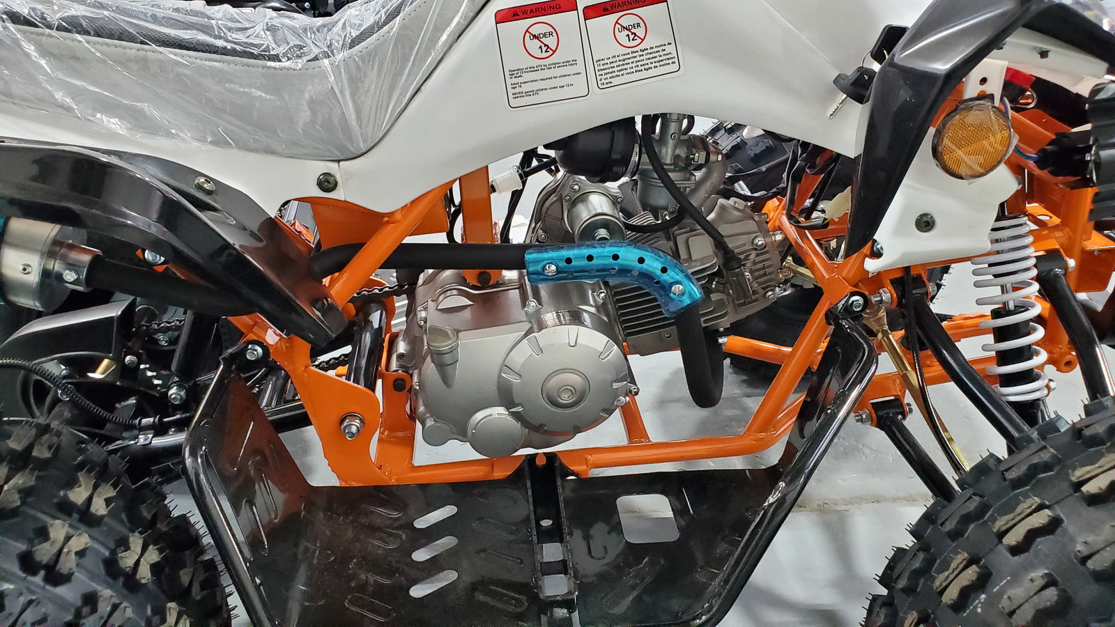 GIO Blazer 125S – ATVEdmonton