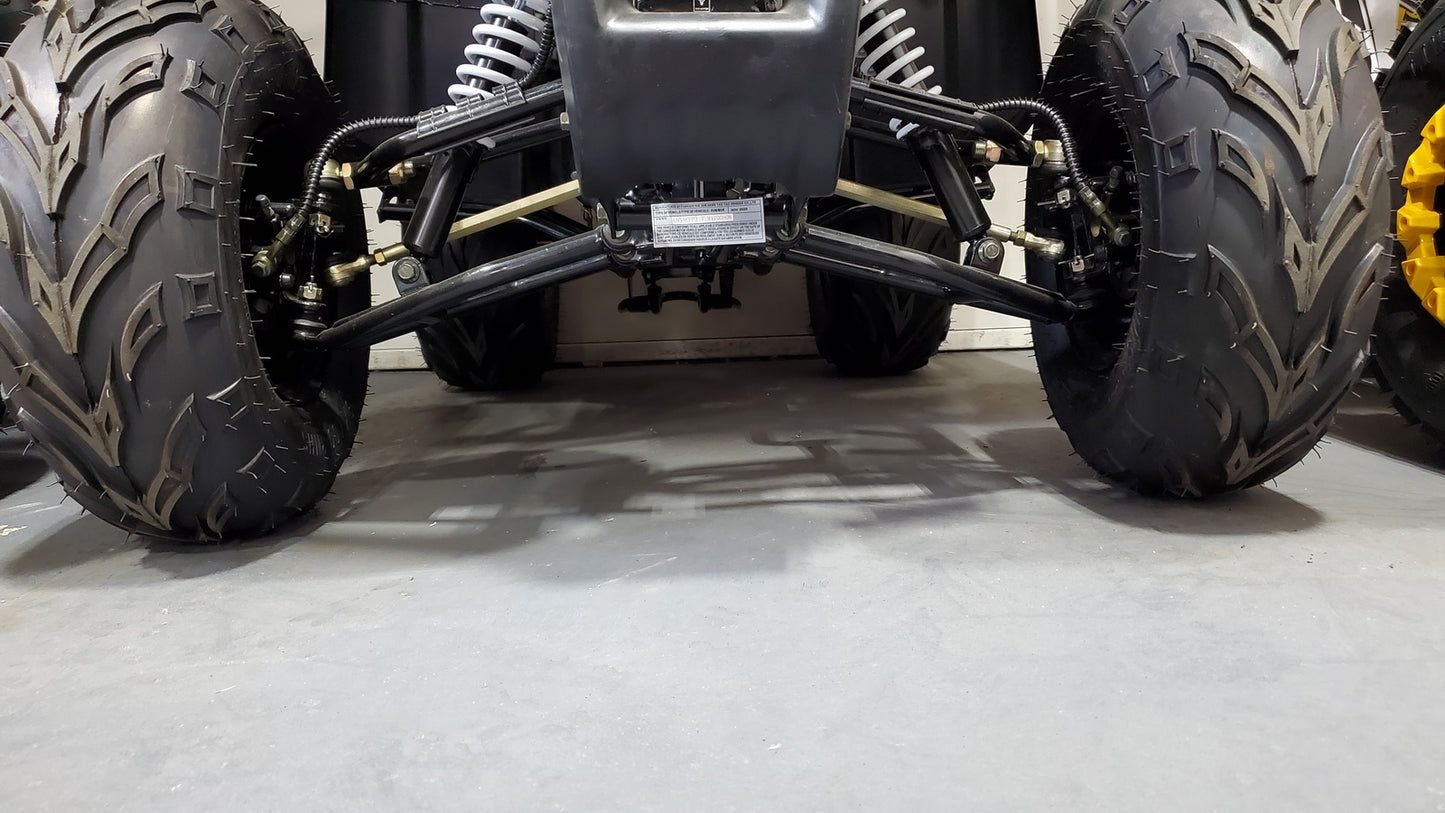 GIO Blazer 125P – ATVEdmonton