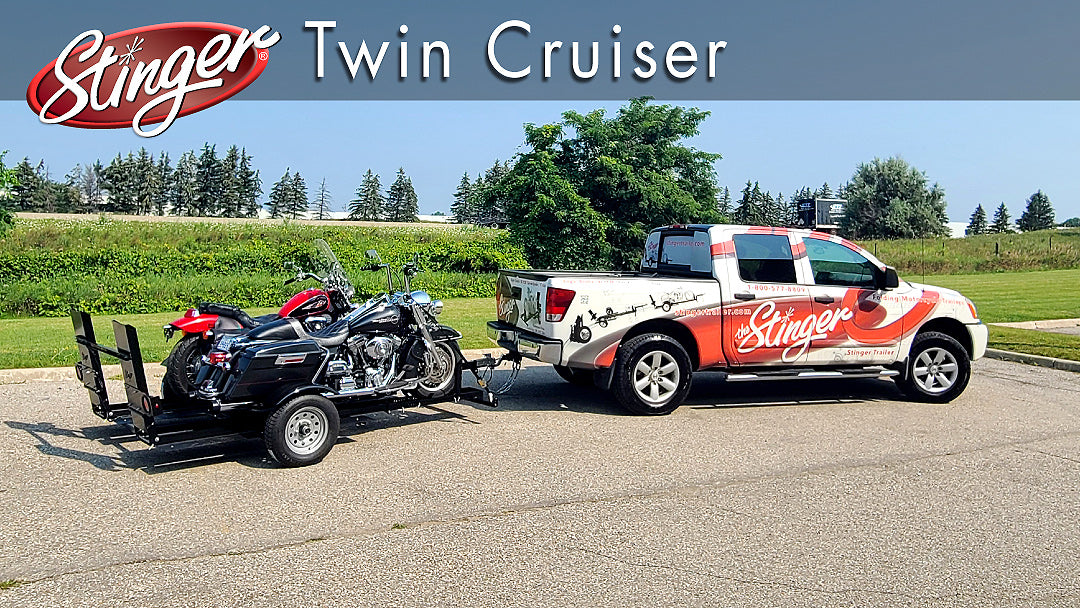 Stinger Twin Cruiser – ATVEdmonton