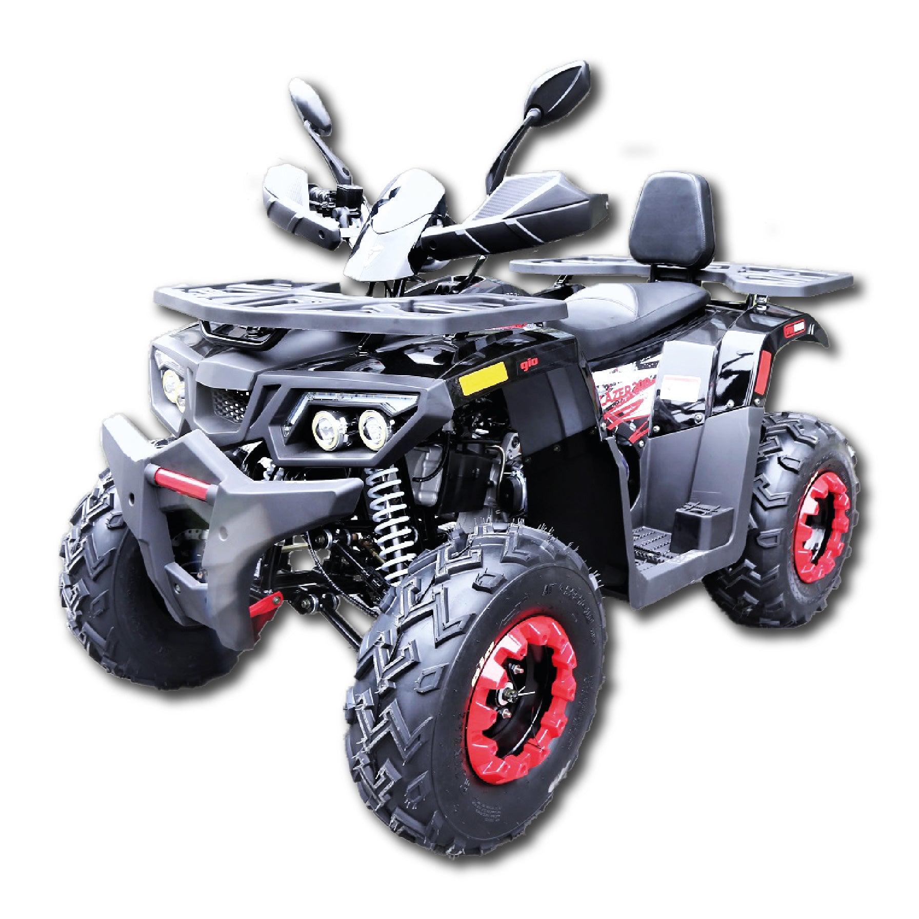 GIO Blazer 200HS – ATVEdmonton