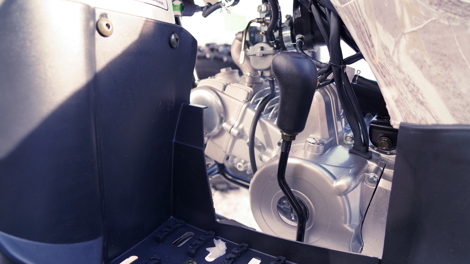 GIO Blazer 125P – ATVEdmonton