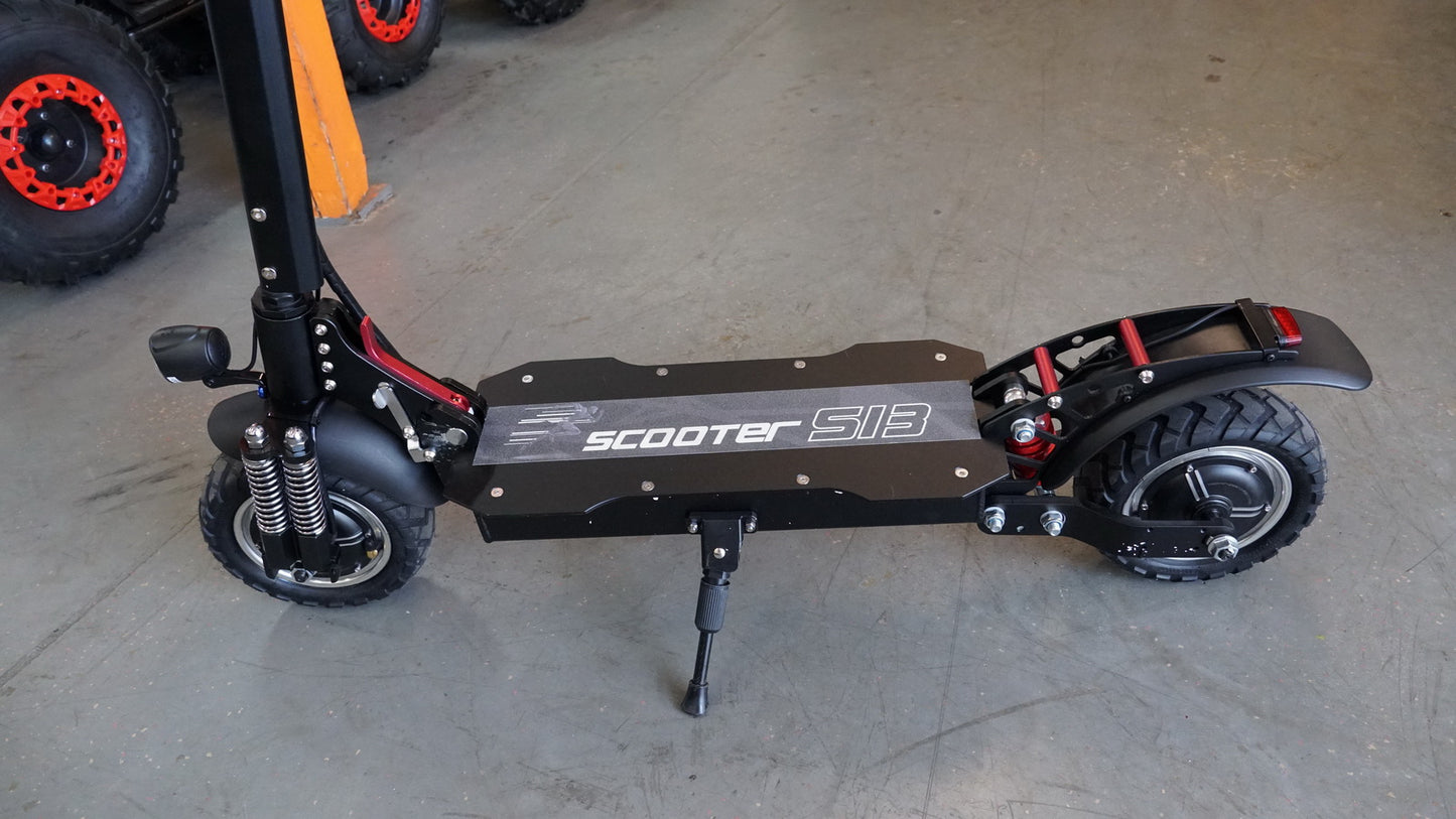 ALPHA 1200W DUAL ELECTRIC SCOOTER – ATVEdmonton
