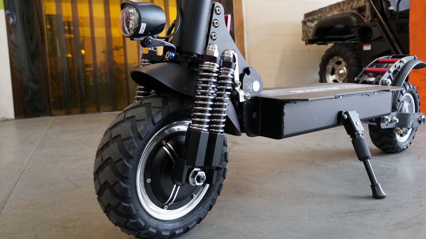 ALPHA 1200W DUAL ELECTRIC SCOOTER – ATVEdmonton
