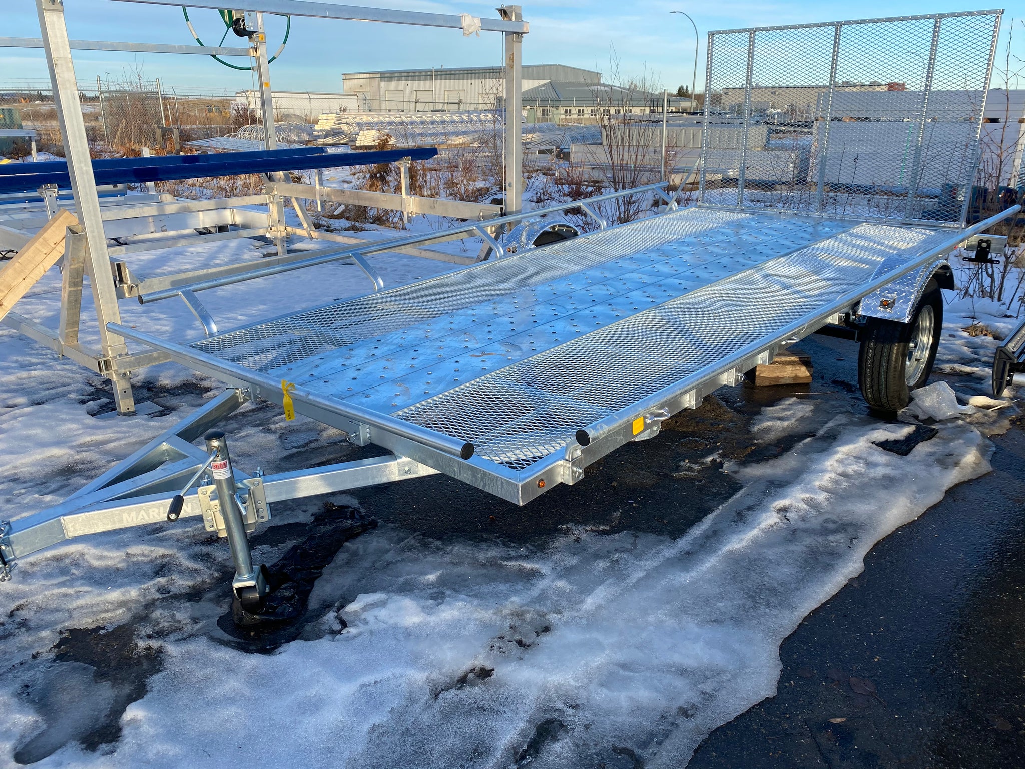 New Trailers for Sale in Edmonton | ATV Edmonton – ATVEdmonton