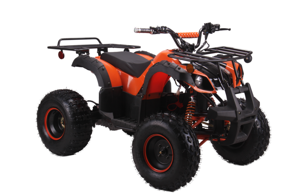 Electric quad MEGATRON – ATVEdmonton