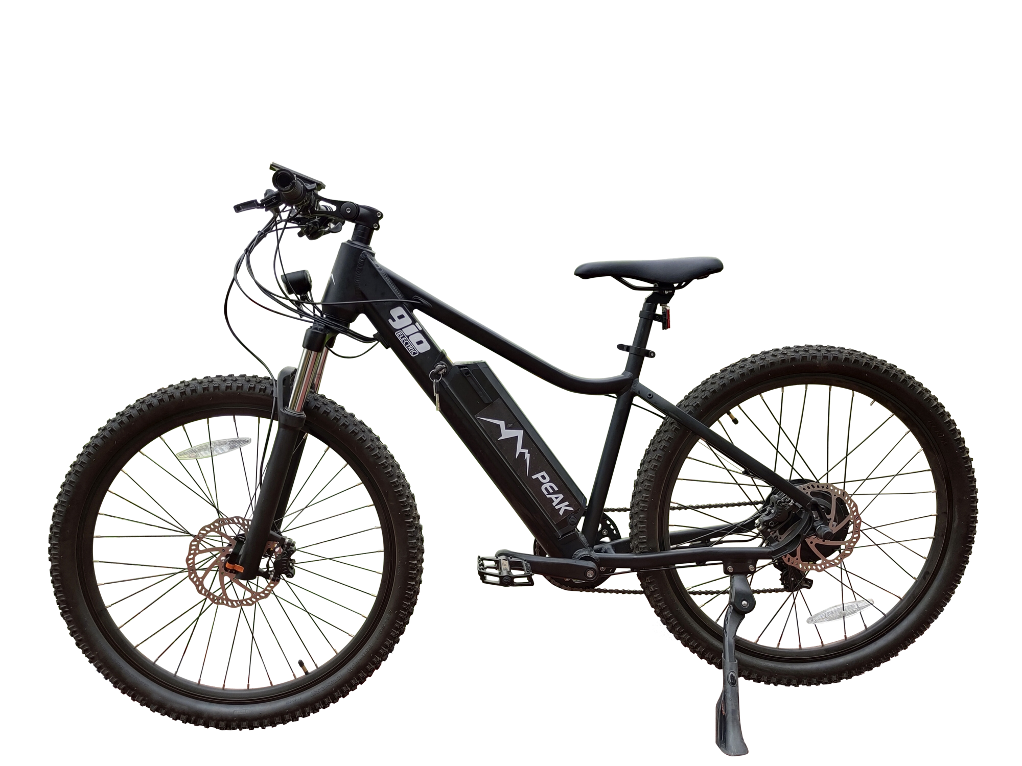GIO PEAK ELECTRIC BIKE FOR MOUNTAIN AND UPHILLS – ATVEdmonton