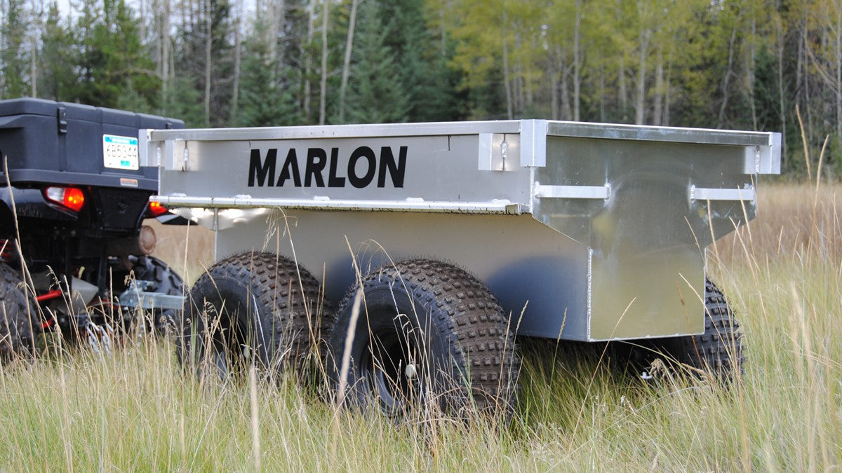 MARLON 1605 TUB TRAILER – ATVEdmonton