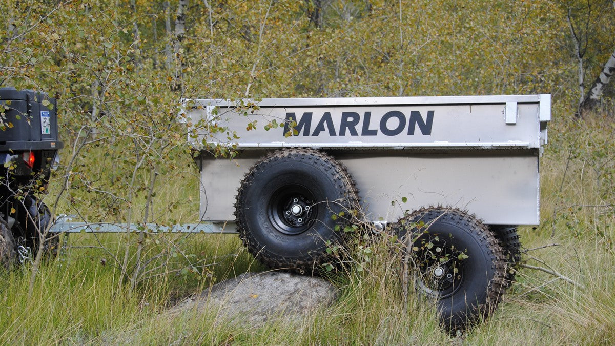 MARLON 1605 TUB TRAILER – ATVEdmonton