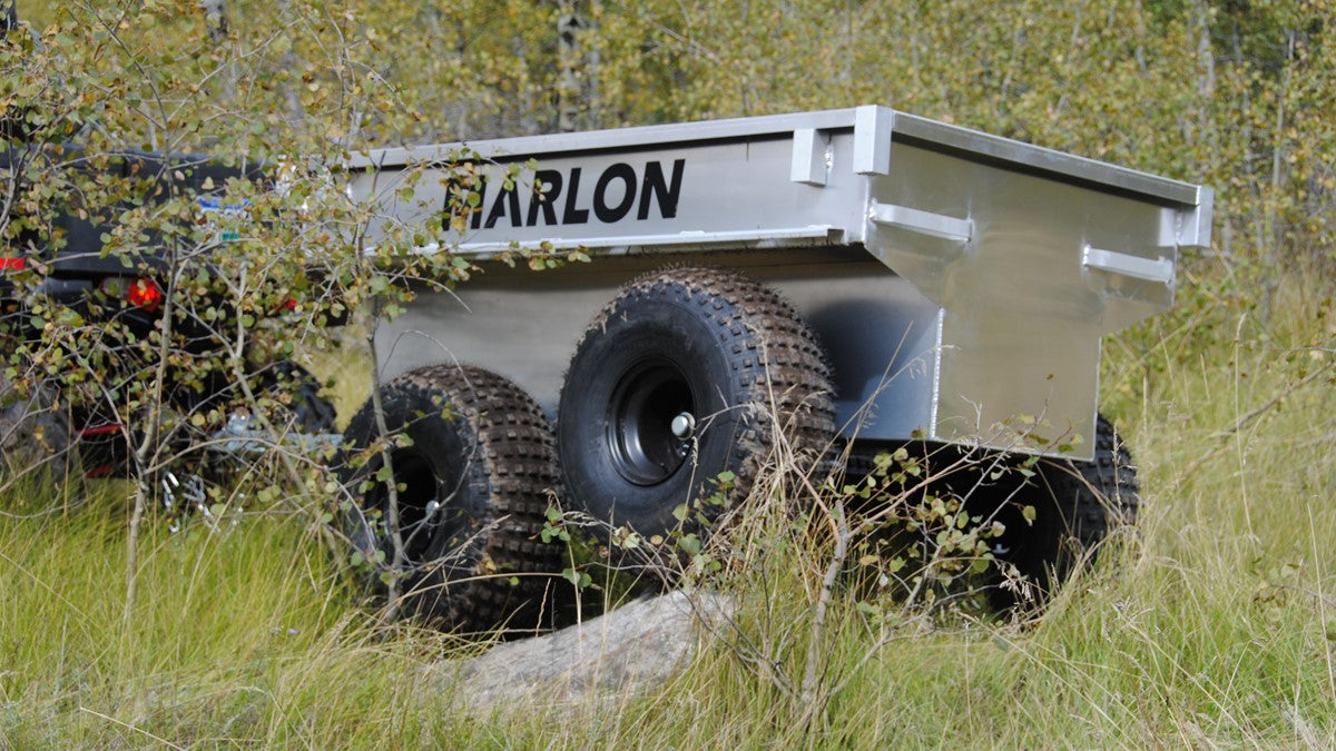 MARLON 1605 TUB TRAILER – ATVEdmonton
