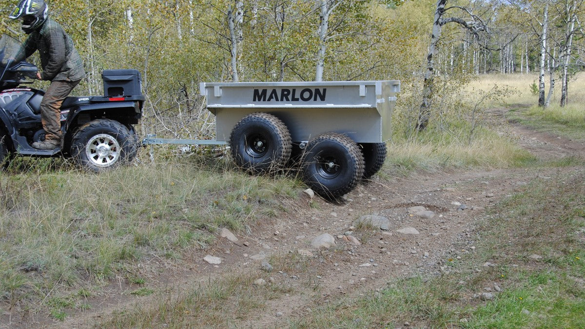 MARLON 1605 TUB TRAILER – ATVEdmonton