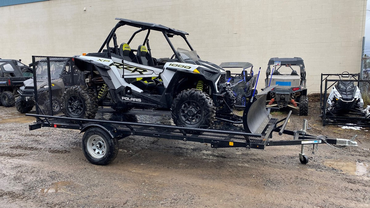 New Trailers for Sale in Edmonton | ATV Edmonton – ATVEdmonton